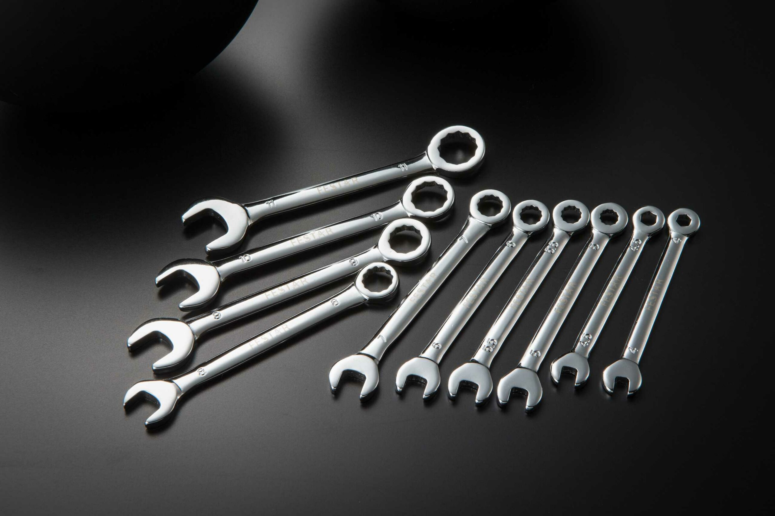 Combination Wrench Use FESTAR Tools Hand Tools Equipment For Everyone